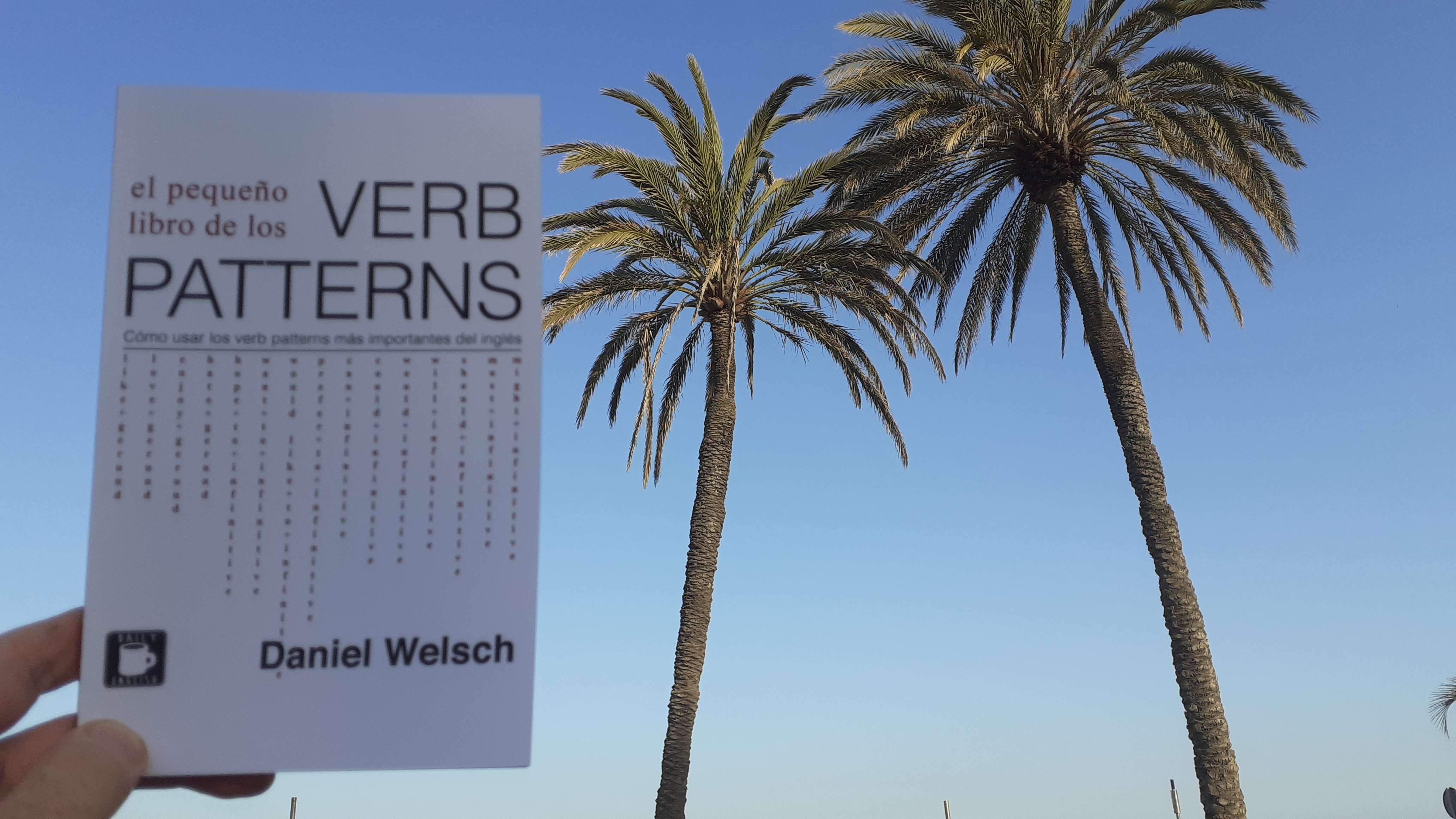 El Pequeño Libro de los Verb Patterns – tapa blanda y Kindle | Madrid ...