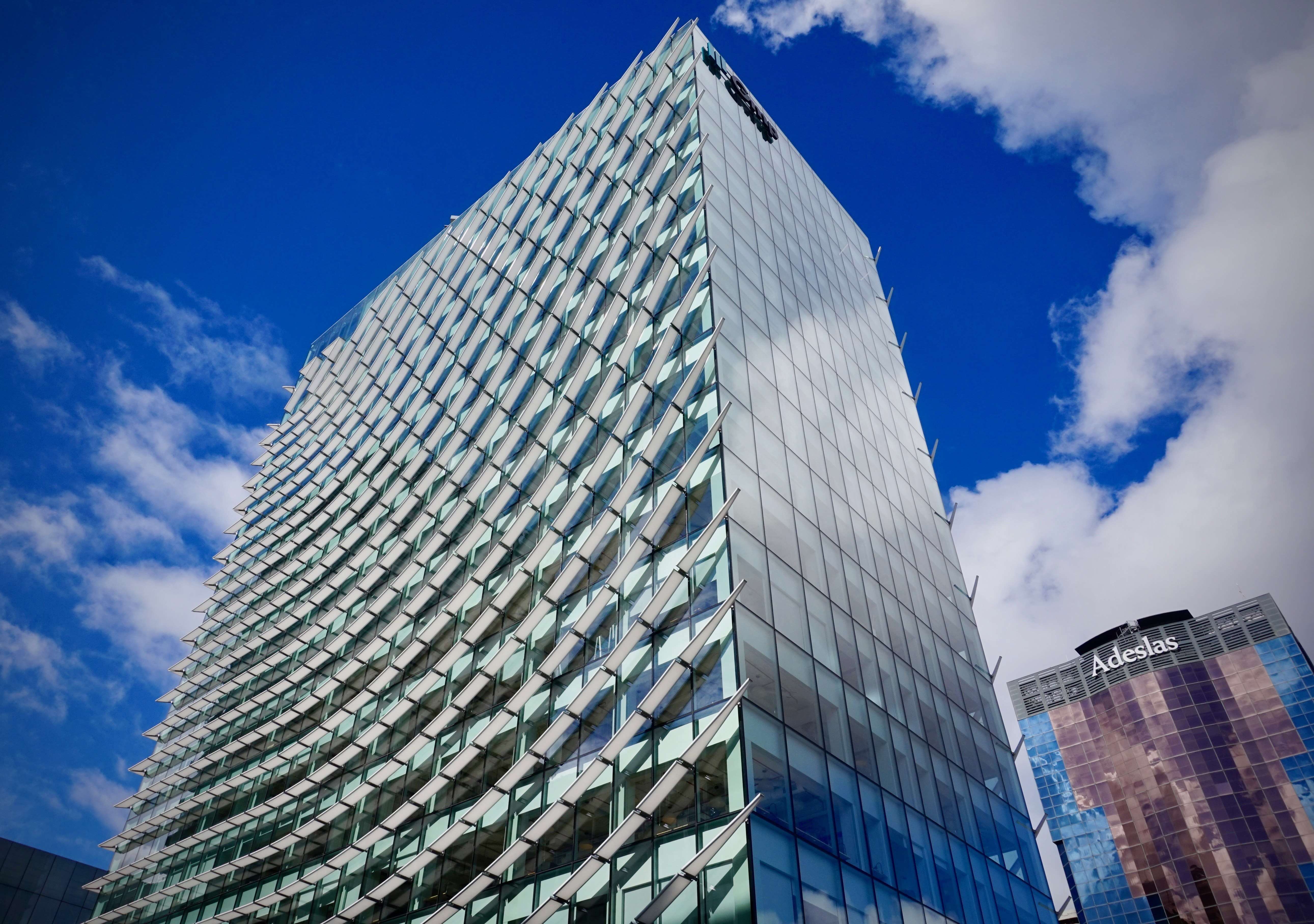 Wework Castellana 77 Madrid Ingl s