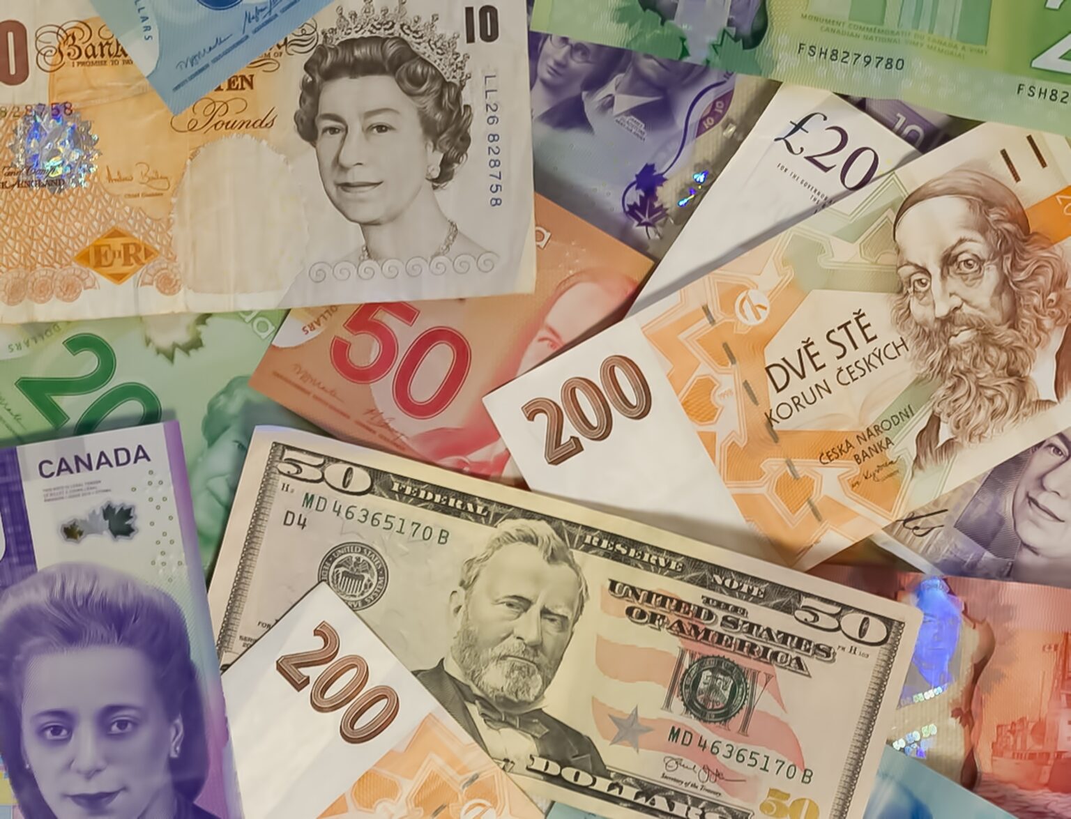 Vocabulario del dinero: fines, fees, tolls, taxes, duty, tariffs y más